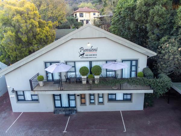 Pumleni Guesthouse - Hartbeespoort