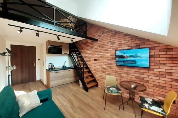 Loft Apartment Old Town - G46 - Kraków