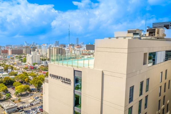 Courtyard By Marriott Santo Domingo Piantini - Santo Domingo