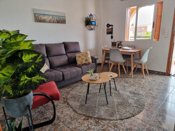 Casa Feliz - Penthouse In San Pedro Del Pinatar 100m From Shops & 500m From Beach & Boulevard - La Manga