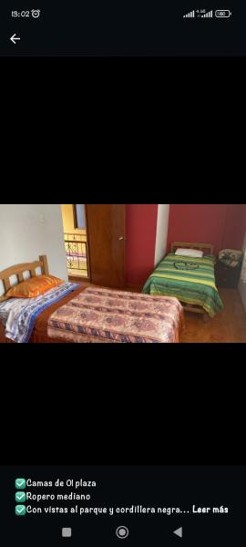 Rosita's House Hospedaje Hotel - Huaraz