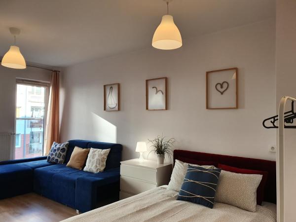 Apartament Mewka Xviii - Władysławowo