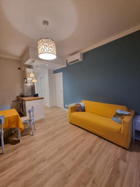 La Casa Bianca E Blu - Rapallo