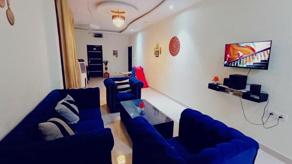Two Bhk Abode In Golf City Lucknow - Lucknow