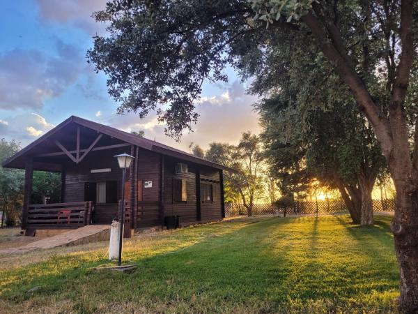 Casas Rurales Tabla Honda - Parque Nacional De Cabañeros