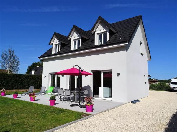 Villa Rubis Varengeville - Dieppe