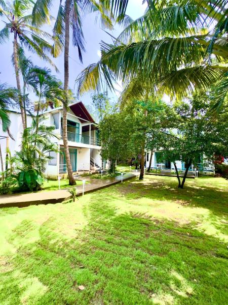 Magic Sand Beach Resort - Goa