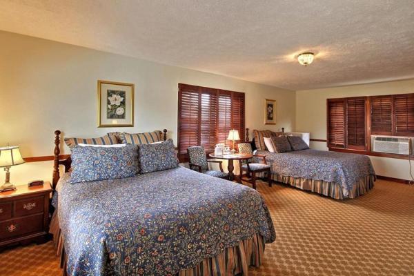 The Dillard House - Clayton, GA