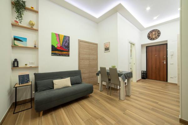 Portanova14 - Historic Center Apartment - Naples, Italie