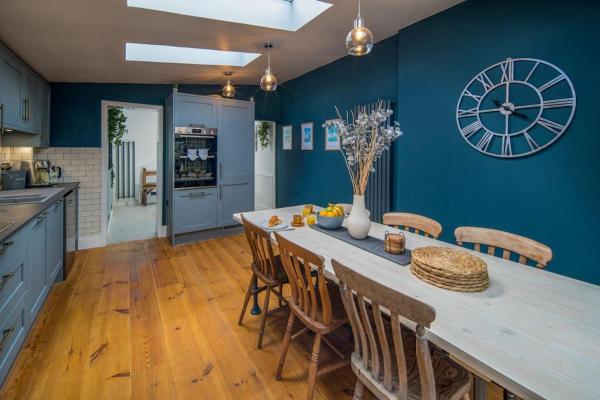 Captain's Cottage - 1br, Garden, 2-min Walk To High St - Beaulieu
