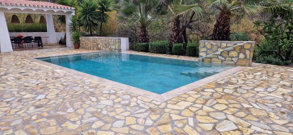 Molino De Las Tablas - Comares