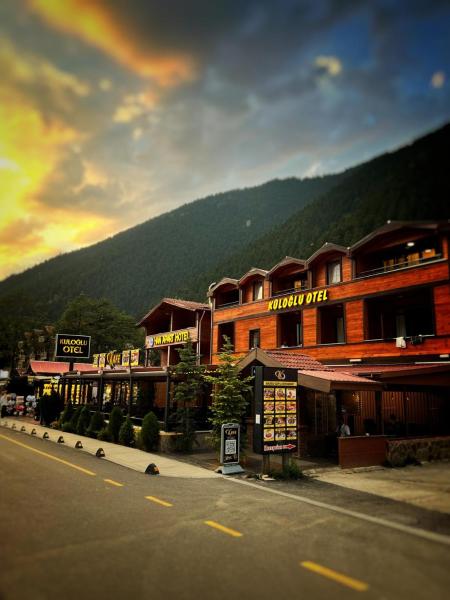 Kuloğlu Otel Ve Restoran - Turkey