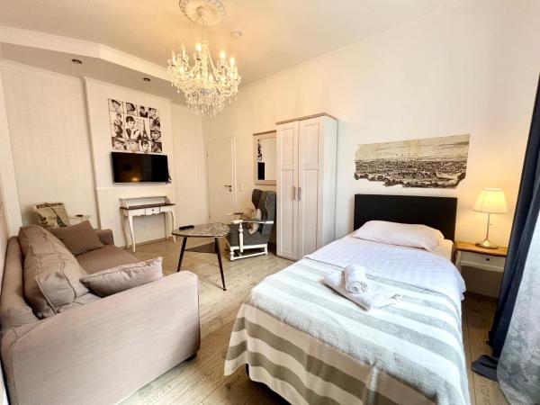 Paris Suite Für 4 Mit Küche Und Wifi - Essen