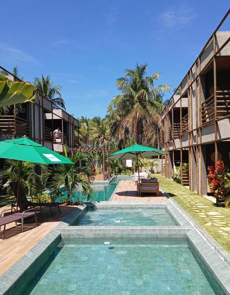 Villa Kamby 102 B - Pertinho Da Praia E Capela Dos Milagres - São Miguel dos Milagres