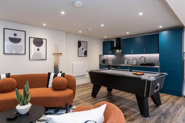Majestic - Superior 2 Bedroom 9 - Leicester