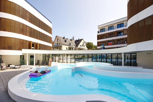 Baltic Waves Resort & Wellness I Where The Baltic Meets Luxury - Międzyzdroje