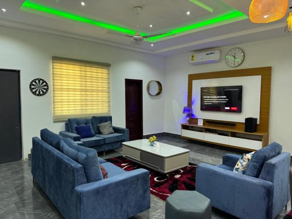 Afia Suite - Kumasi