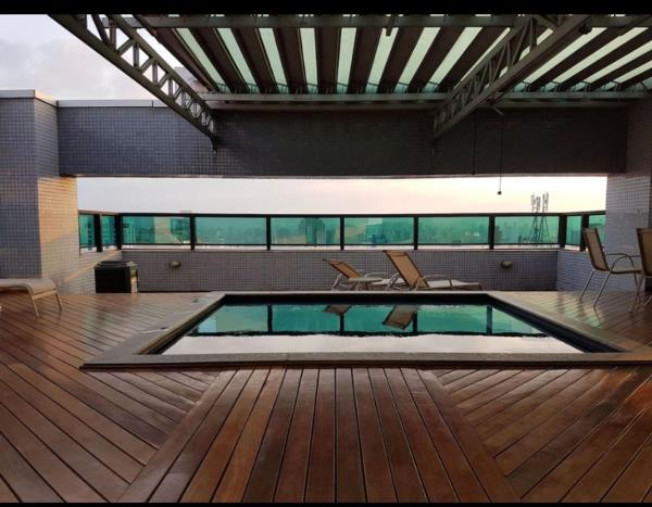 Ap Jardins C/ Garagem Cd 81 - Paraíso