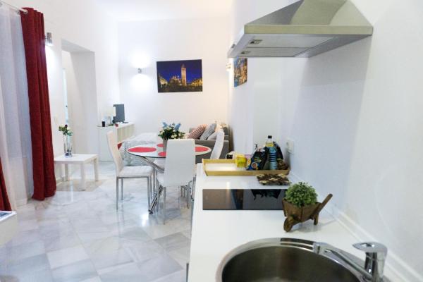 Apartamento Centro De Sevilla - Camas
