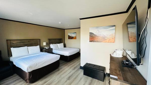 Motel 7 Inn & Suites - Bathurst, NB