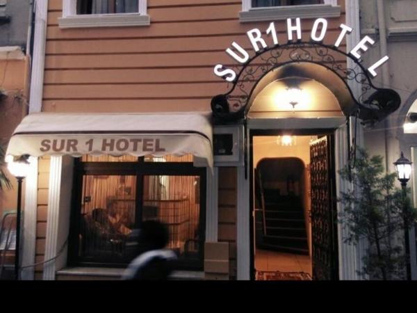 Sur1 Apart Hotel - Estambul