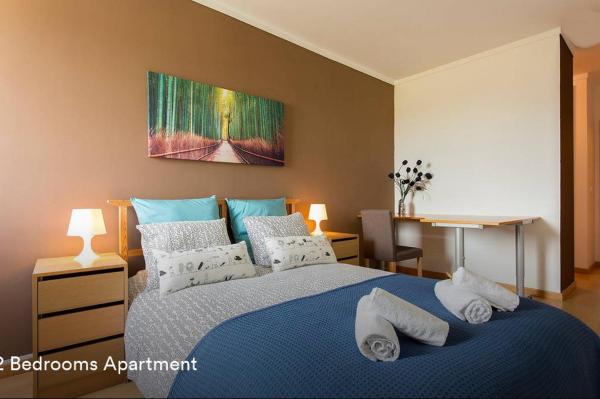 Cardoso Pires 2 Bedrooms Apt. - Alverca do Ribatejo