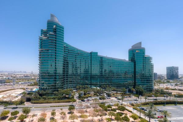 Intercontinental Residence Suites Dubai Festival City By Ihg -