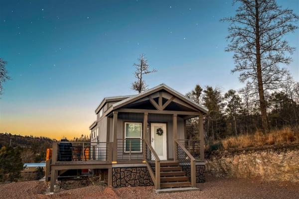 Bear Hug Cabin - Ruidoso, NM