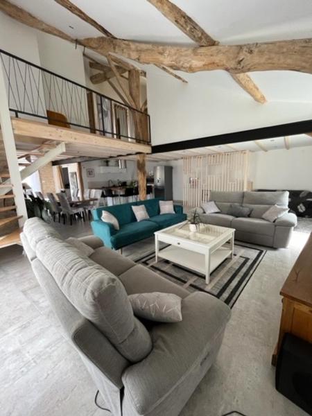 La Grange - La Grange Des Colporteurs - Charente