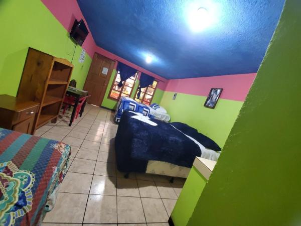 Hotel Kasa Kamelot - Guatemala