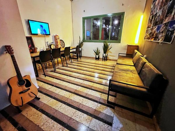 Lacandona Hostel - Córdoba