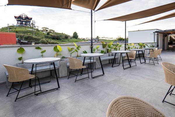 Monte Pueblo Hotel Boutique - Filandia