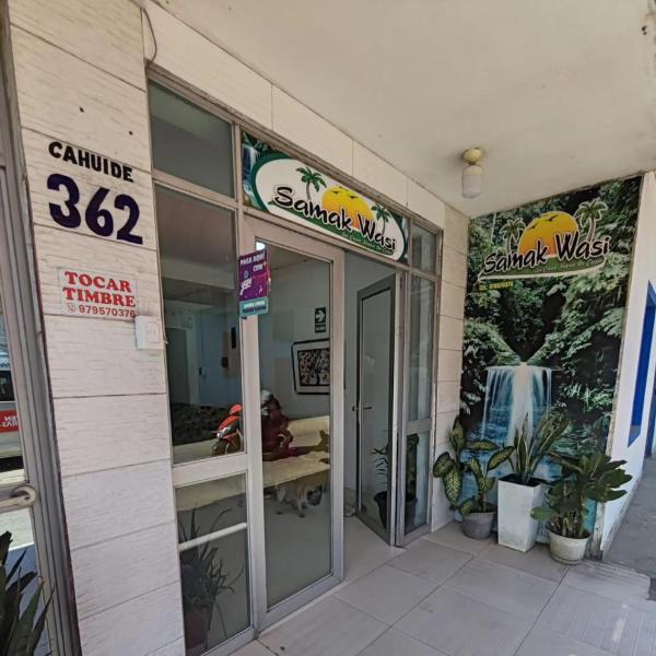 Samak Wasi - Tarapoto