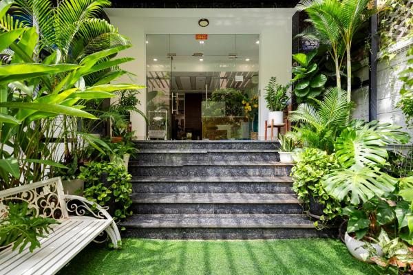 Homey Apartment - Binh Duong