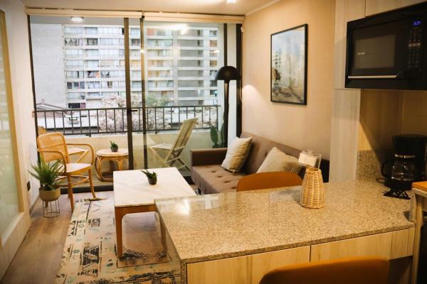 Hom I A 4 Min Del Metro Parque Almagro Estacionamiento - Puente Alto