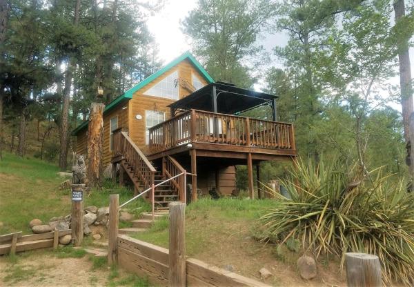 High Mountain Cabin - Ruidoso, NM