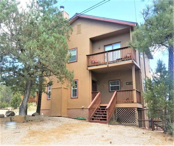 Mountain Hideaway - 新墨西哥州