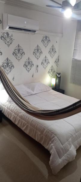 Cartagena Apartamento En Manga De 2 Habitaciones - Cartagena
