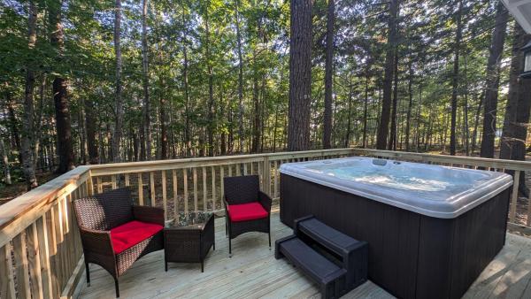 Hinckleys Dreamwood Cottages - Maine
