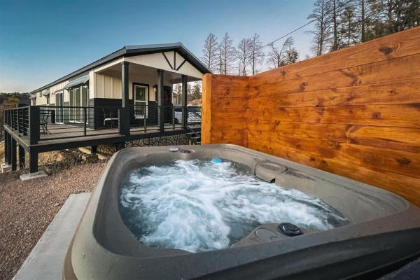 Skyview Retreat - Ruidoso, NM