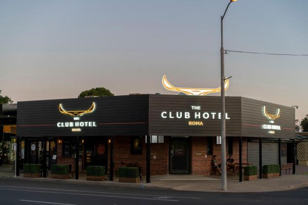 Club Hotel Motel Roma - 羅馬