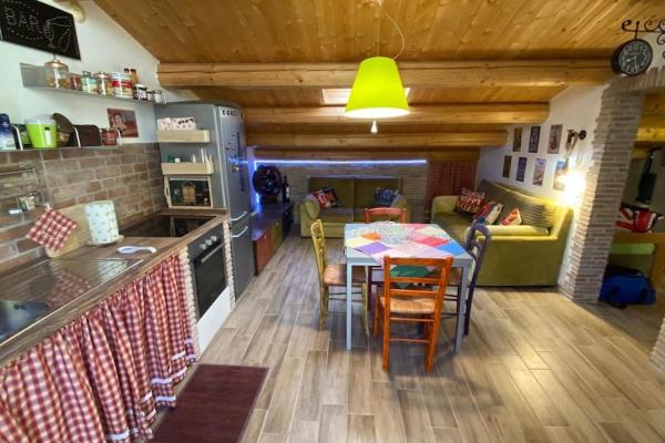 Casa Vacanze Santo Stefano Di Sessanio - Gran Sasso d'Italia