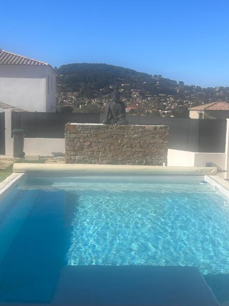 Chambre Privée Dans Villa Récente - Bandol