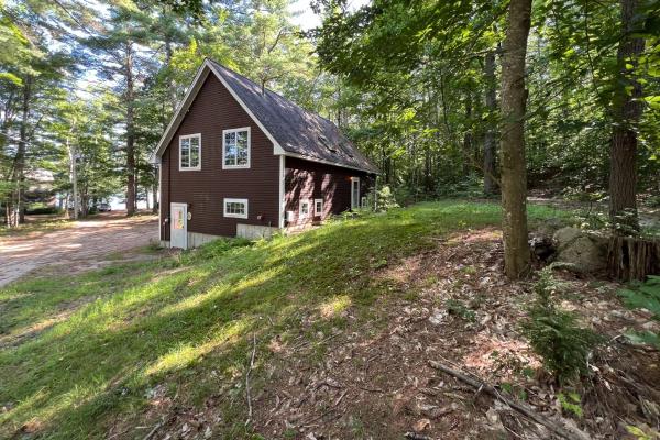 Red Fox Retreat - Denmark, ME