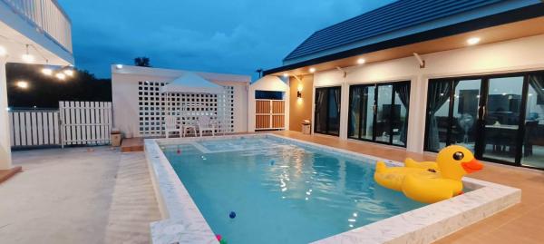 Love Mountain Pool Villa ประจันตคาม ปราจีนบุรี - Mueang Prachinburi District