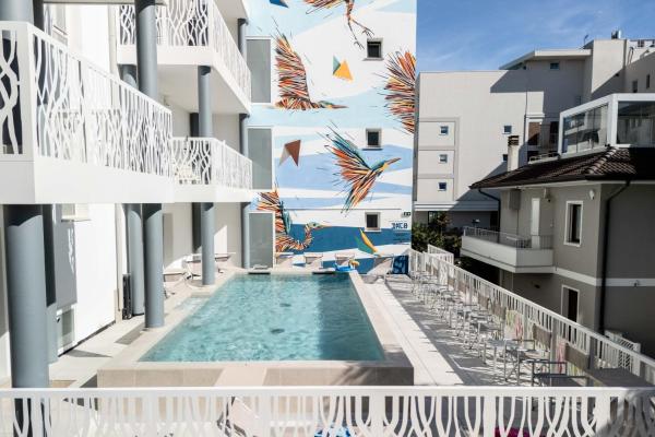 Hotel Marzia Holiday Queen - Caorle