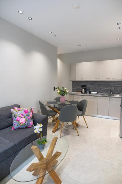 Klelia Luxury Apartment - Александруполис