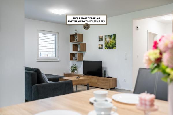 Apartment Swim And Relax - Lipa