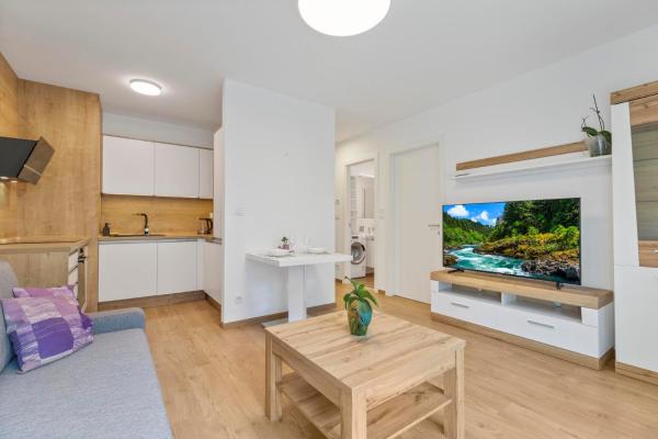 Twin Apartment 2 - With Parking - Bratislava