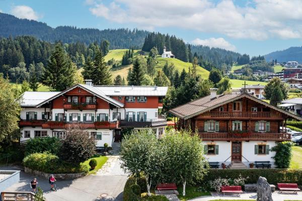 Landhaus Kaiserblick - Going am Wilden Kaiser